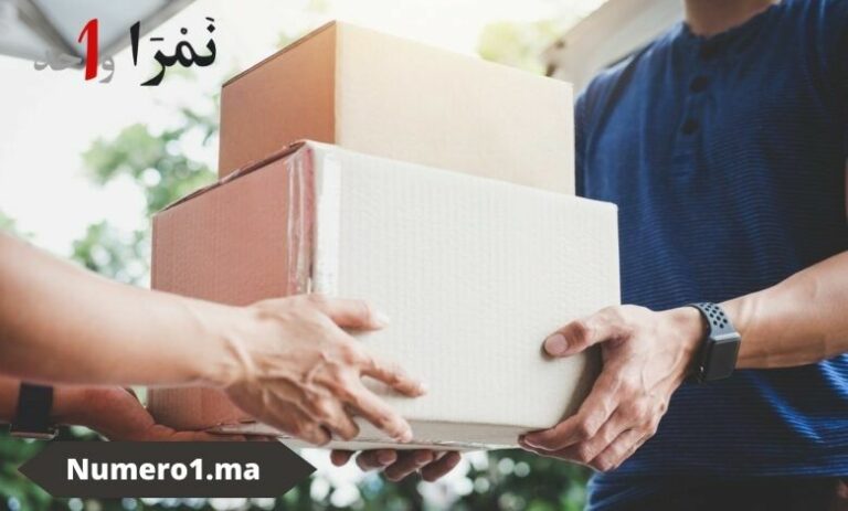 أفضل 7 شركات خدمات التوصيل في المغرب - نمرا واحد Nmra1