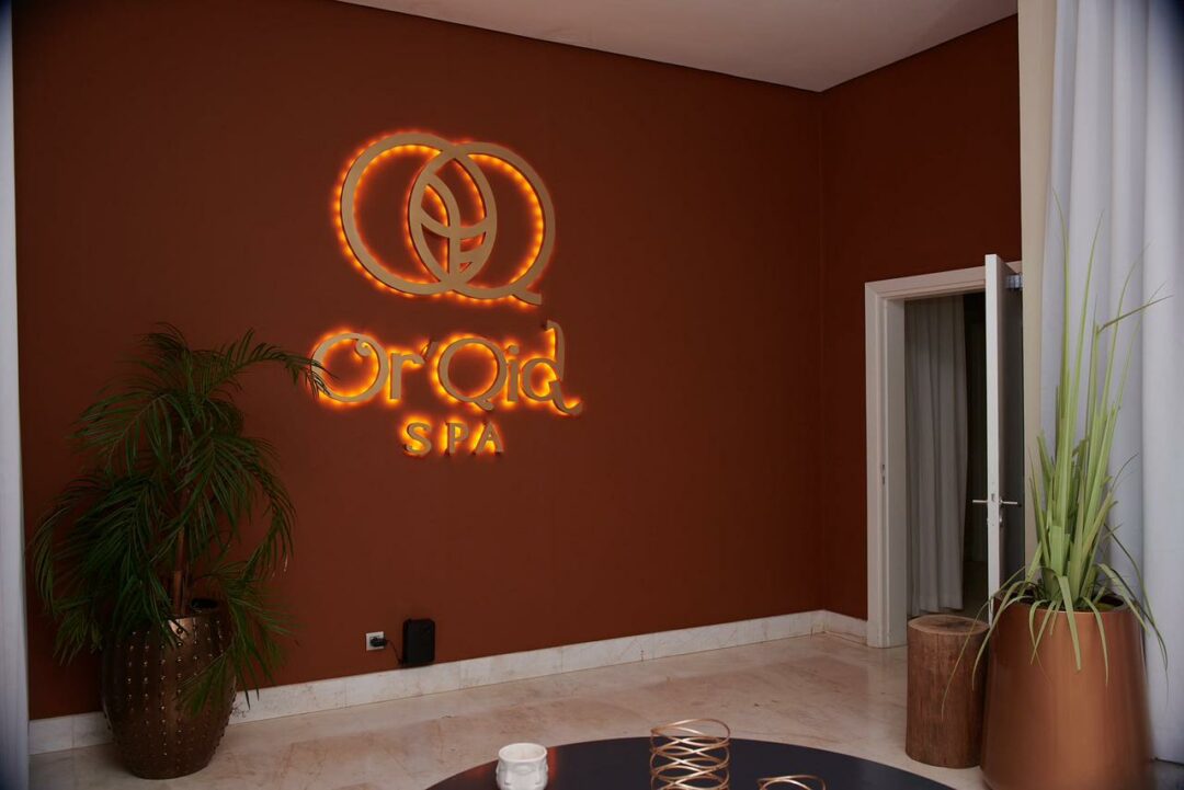 Orqid Spa - نمرا واحد Nmra1